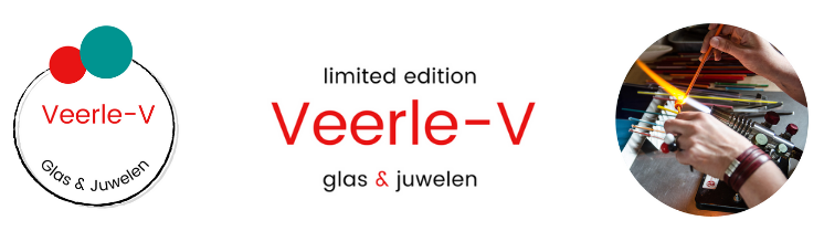 Veerle-V Glasjuwelen – Handgemaakt Belgisch Glas