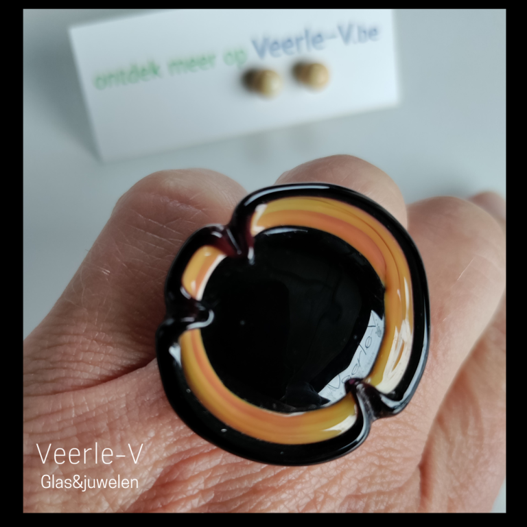Veerle-V Glasjuwelen | Handgemaakt Belgisch Glas