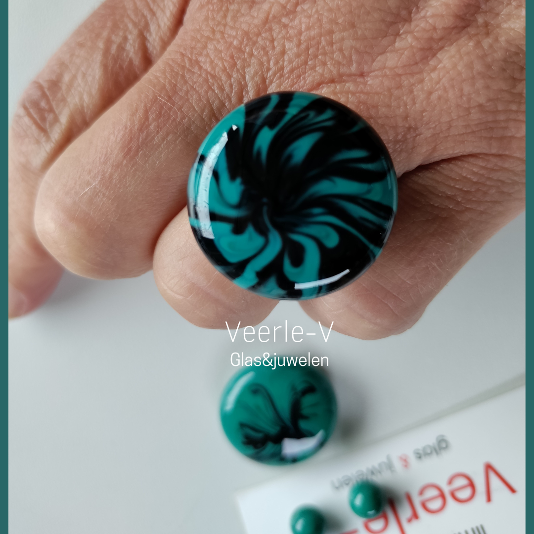 Veerle-V Glasjuwelen | Handgemaakt Belgisch Glas