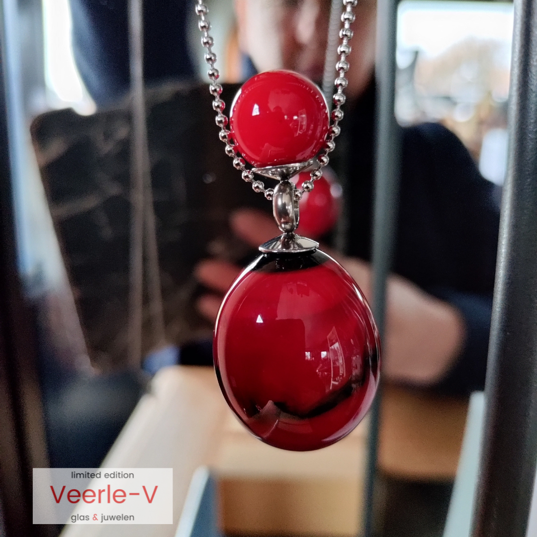 Veerle-V Glasjuwelen | Handgemaakt Belgisch Glas
