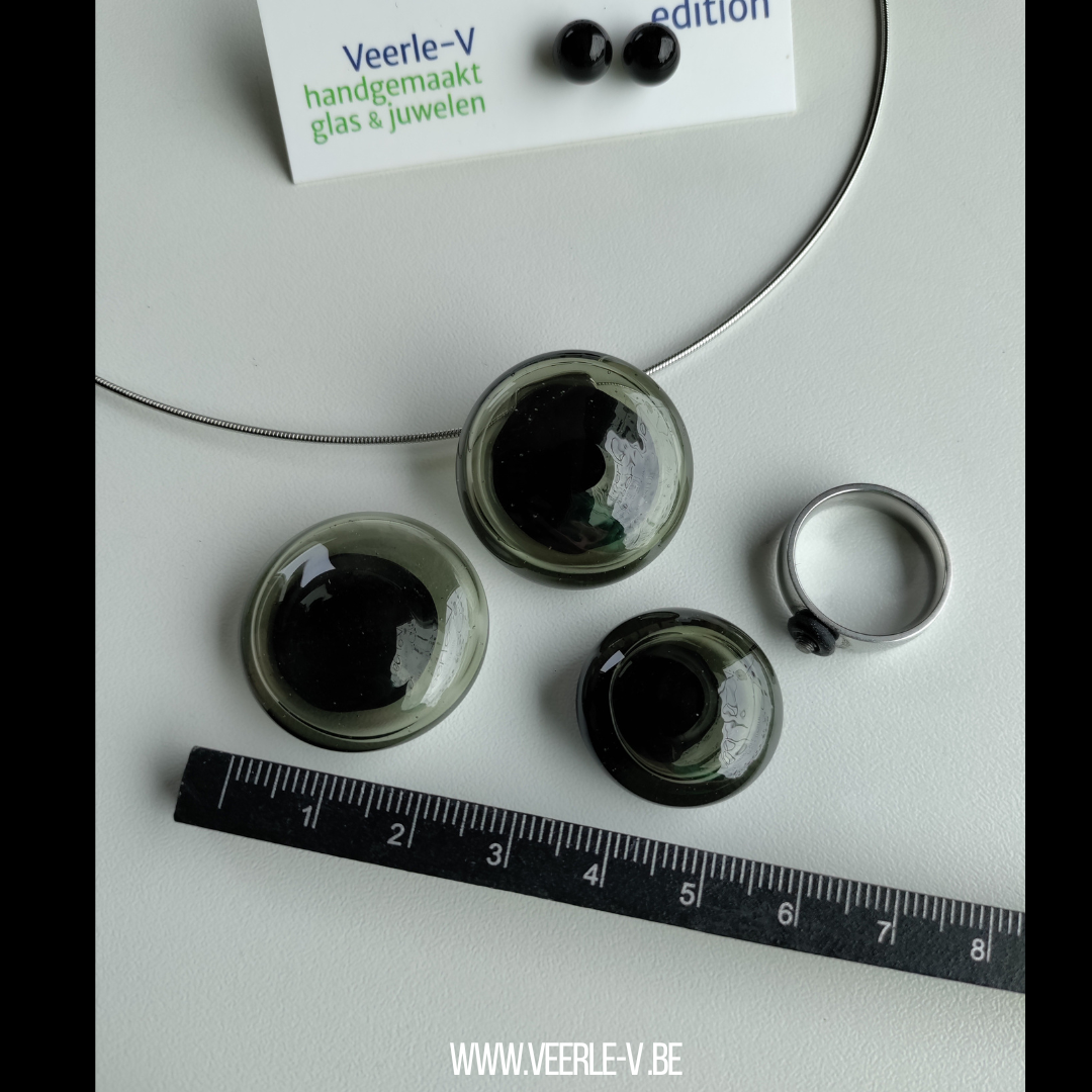 Veerle-V Glasjuwelen | Handgemaakt Belgisch Glas