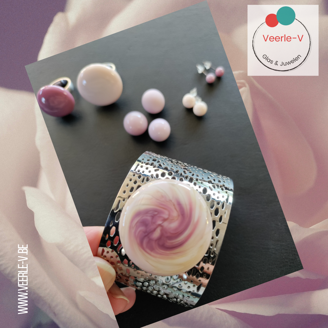 Veerle-V Glasjuwelen | Handgemaakt Belgisch Glas