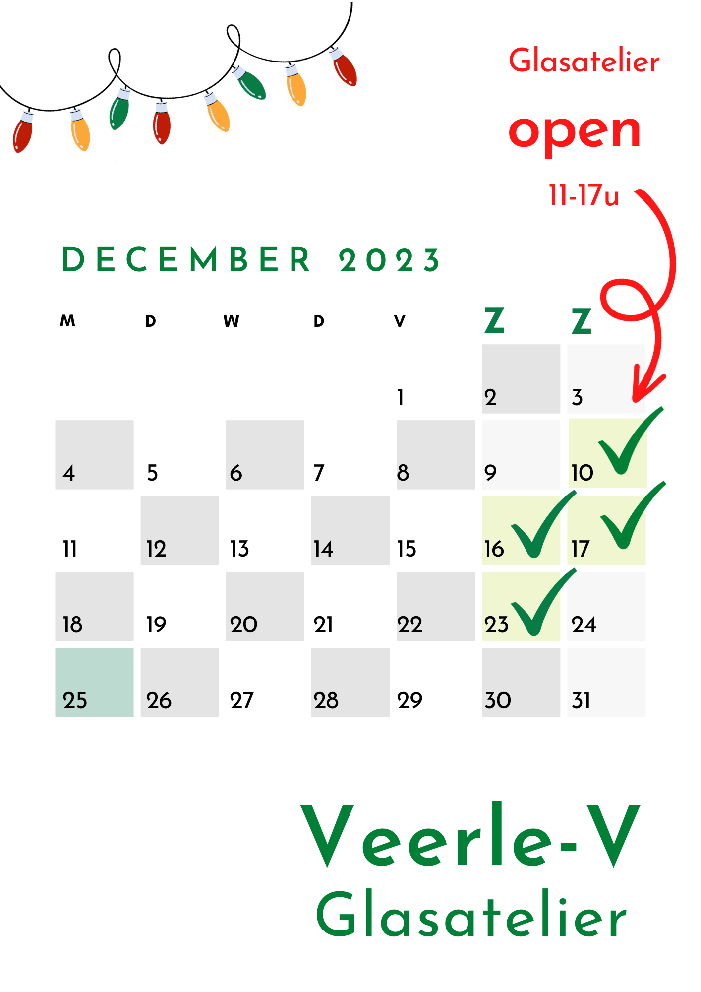 Veerle-V Glasjuwelen | Handgemaakt Belgisch Glas