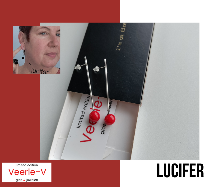 Veerle-V Glasjuwelen | Handgemaakt Belgisch Glas