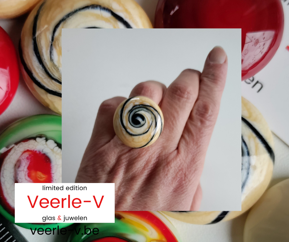 Veerle-V Glasjuwelen | Handgemaakt Belgisch Glas